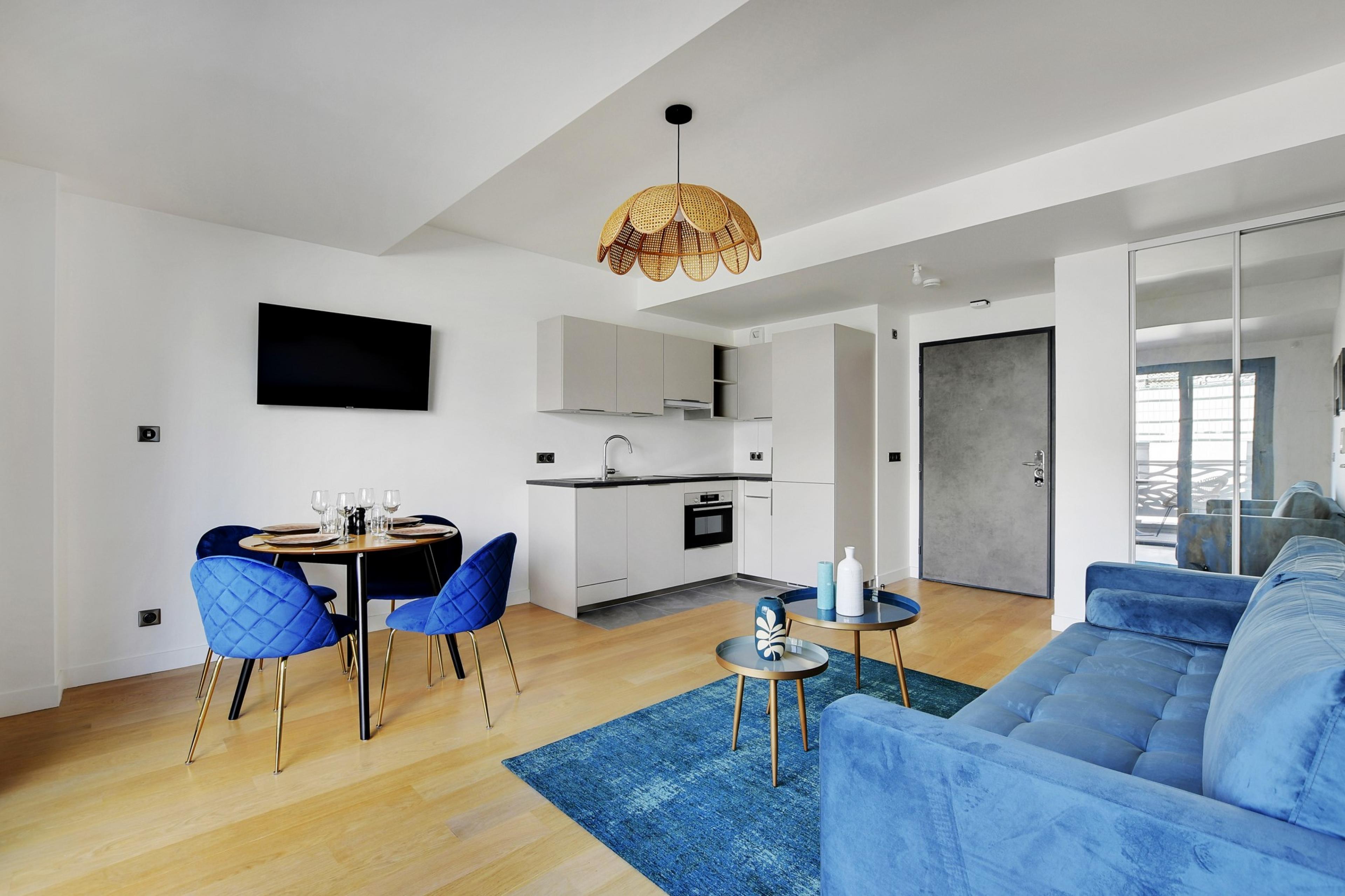 Drawing House | Rooms | Paris 14ème - Montparnasse